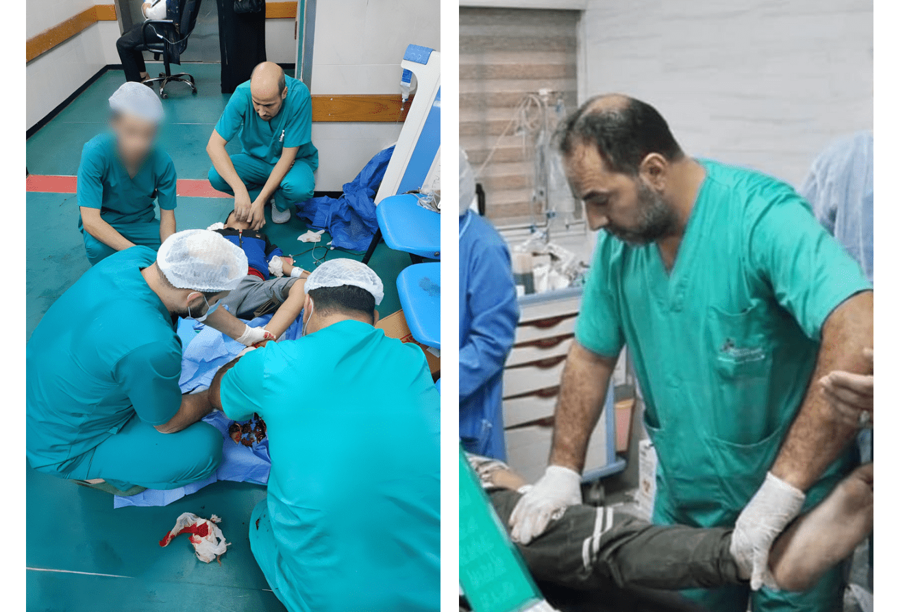 MSF Calls For Safety and Information on Missing Doctor | MSF